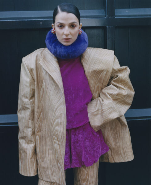 Marisa Abela Tells Myha'la Herrold How She Found Amy Winehouse