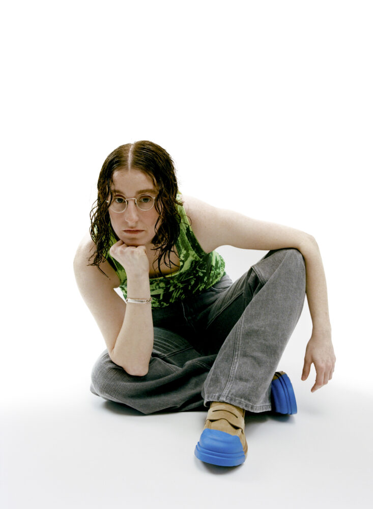 Robby Hoffman on Synagogue, Small Talk, and Psychoanalysis