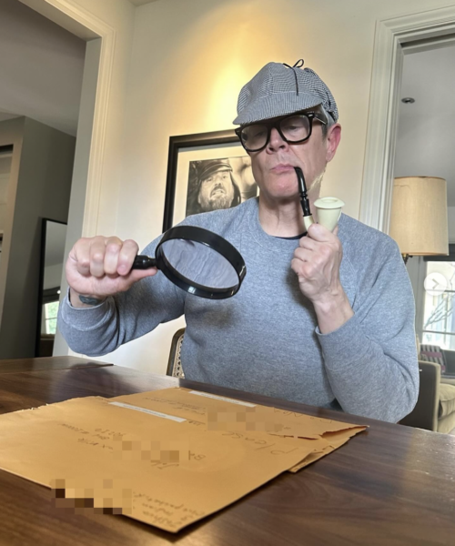 Johnny Knoxville on Dick Pics, Divorce, and Getting Hit in the Balls