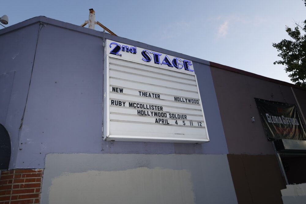 How Max Pitegoff and Calla Henkel Brought DIY Theater Back to Hollywood