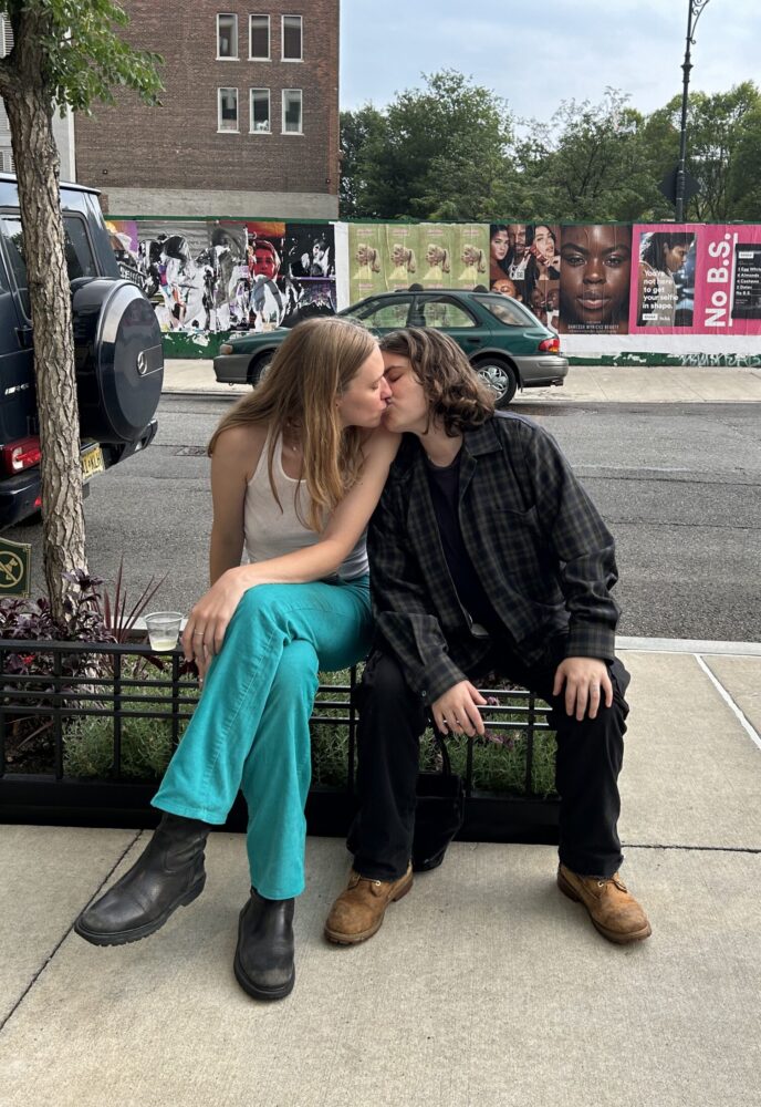 Riley Mac and Coco Gordon Moore on Poetry, Nose Drugs, and Nostalgia