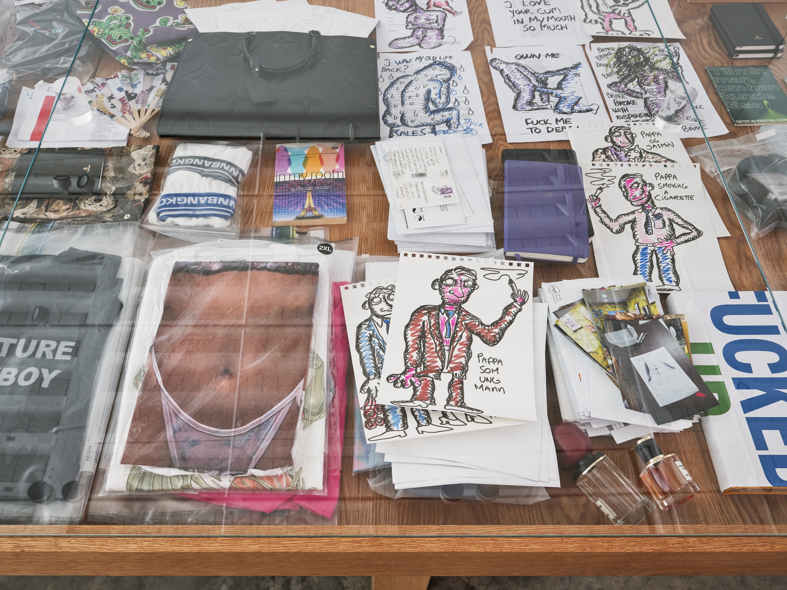 "My Career Is Down the Drain": Bjarne Melgaard, in Conversation With ...