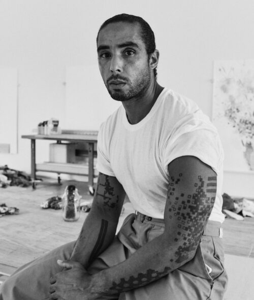 To the Artist Hugo McCloud, Even Dead Flowers Are Worth Painting