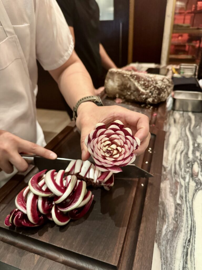 The Chefs at Bōm Give Us a Lesson in Fine Dining Korean-Style