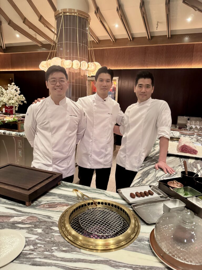 The Chefs at Bōm Give Us a Lesson in Fine Dining Korean-Style