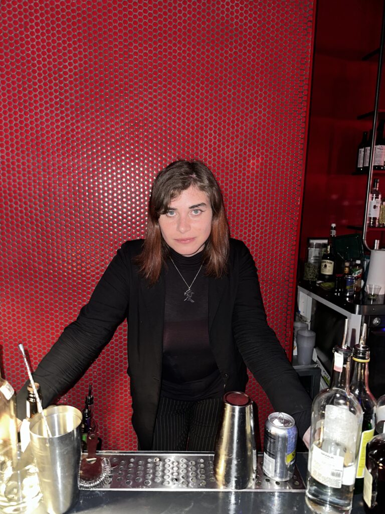 "Twinks Are Persisting": A Ten-Minute Cig With Club Rash Boss Jen Sillen