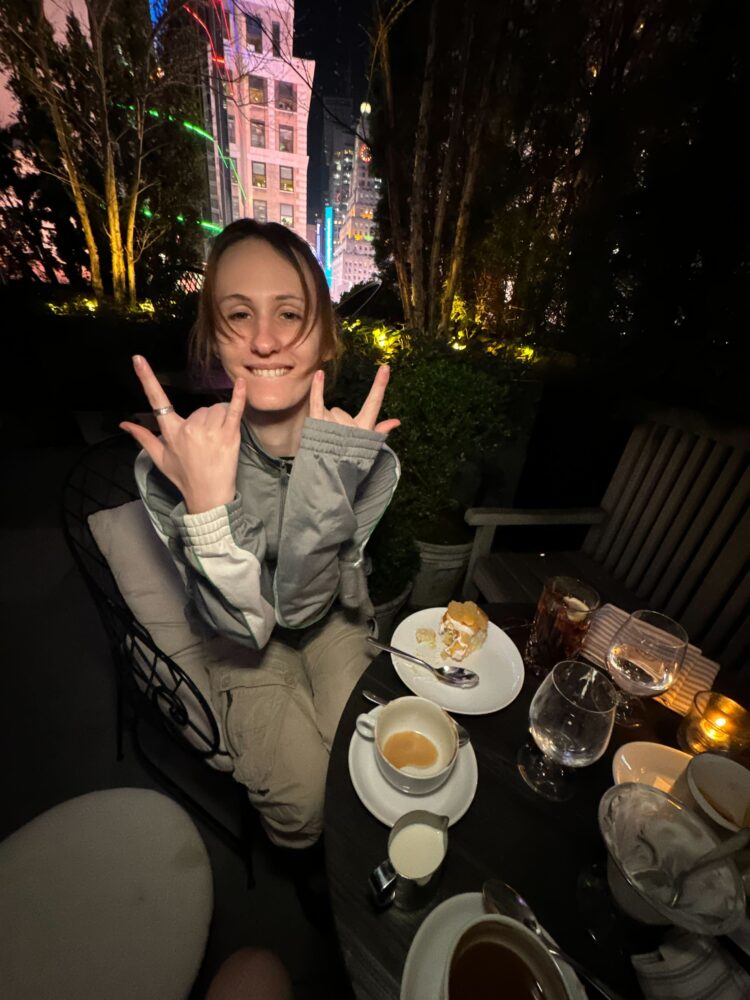 "Flick That Bean": One Night in Times Square With Blizzy Mcguire