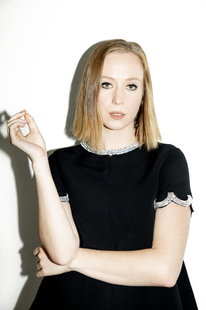 Hannah Einbinder on Divas, Swifties, and Industry Plants