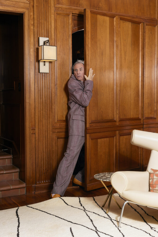 "Like Setting Fire to Myself": Michael Richards, in Conversation With ...