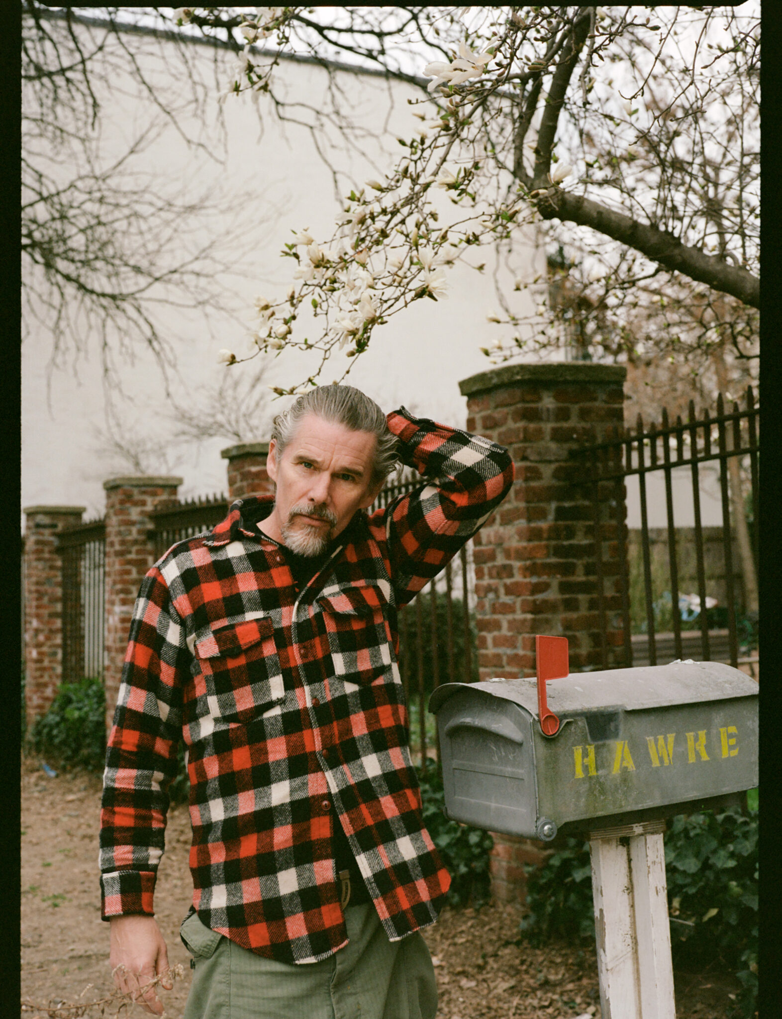 Ethan Hawke and Ken Burns on Faith, Fakes, and Flannery O'Connor