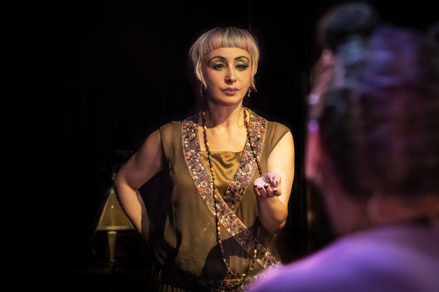 "Split 'Em and Dive In": Meet the Kit Kats Who Brought Cabaret Back to ...