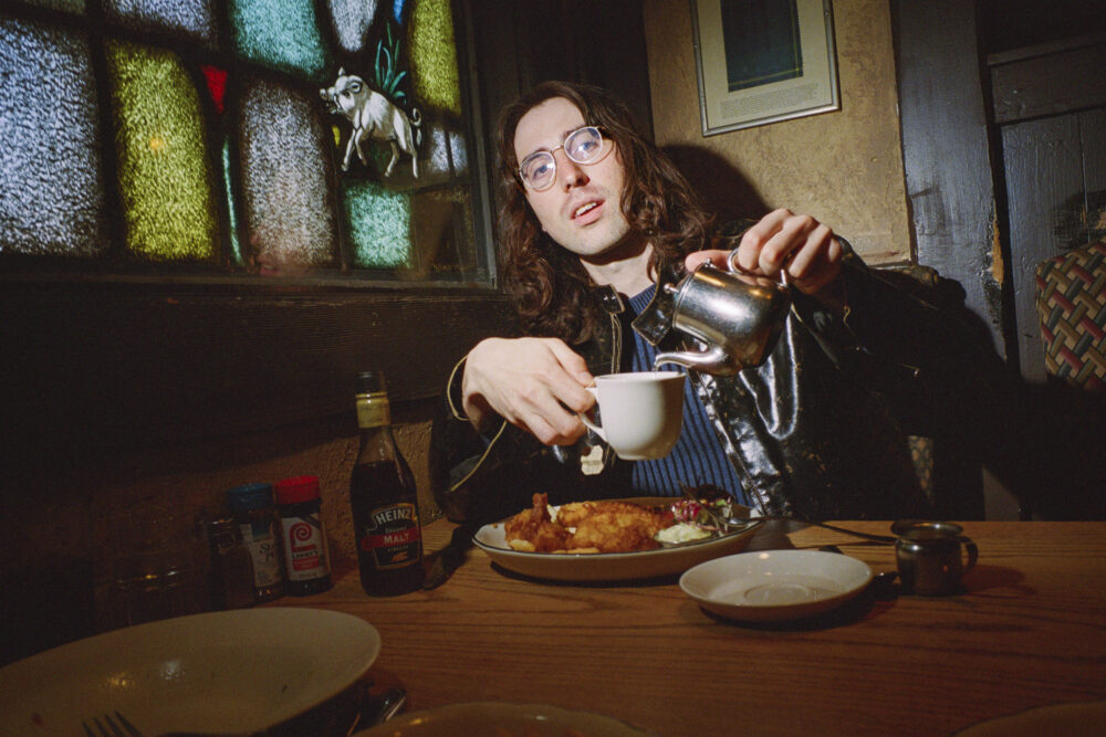 A. G. Cook on EDM Bros, British Snark, and Rihanna’s Comeback