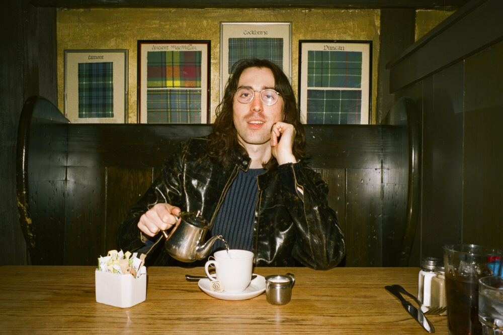 A. G. Cook on EDM Bros, British Snark, and Rihanna’s Comeback