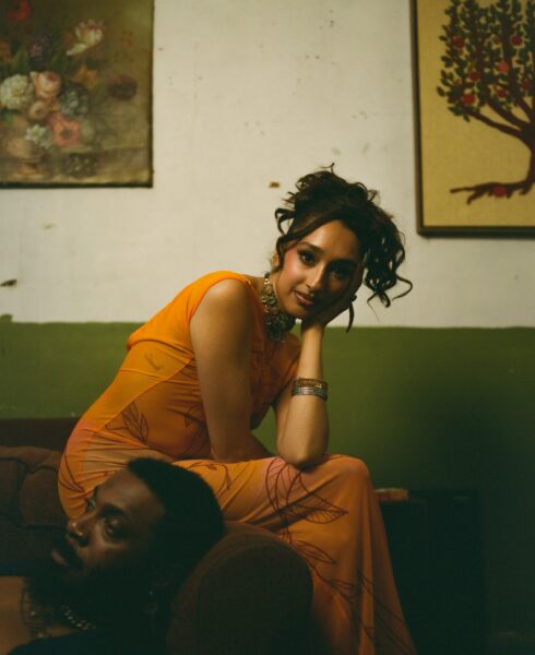 Raveena and JPEGMAFIA on Meditation, Billionaires, and Staying Offline