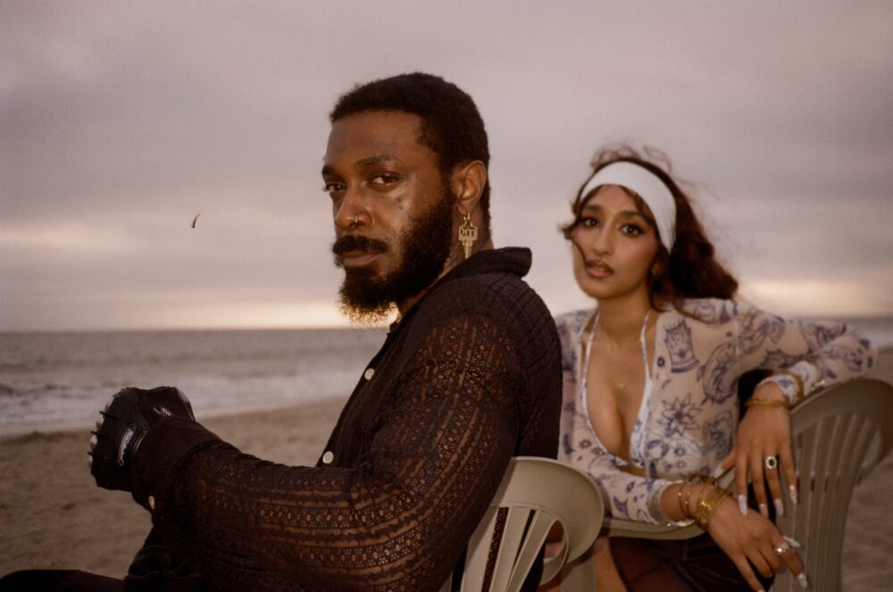 Raveena and JPEGMAFIA on Meditation, Billionaires, and Staying Offline