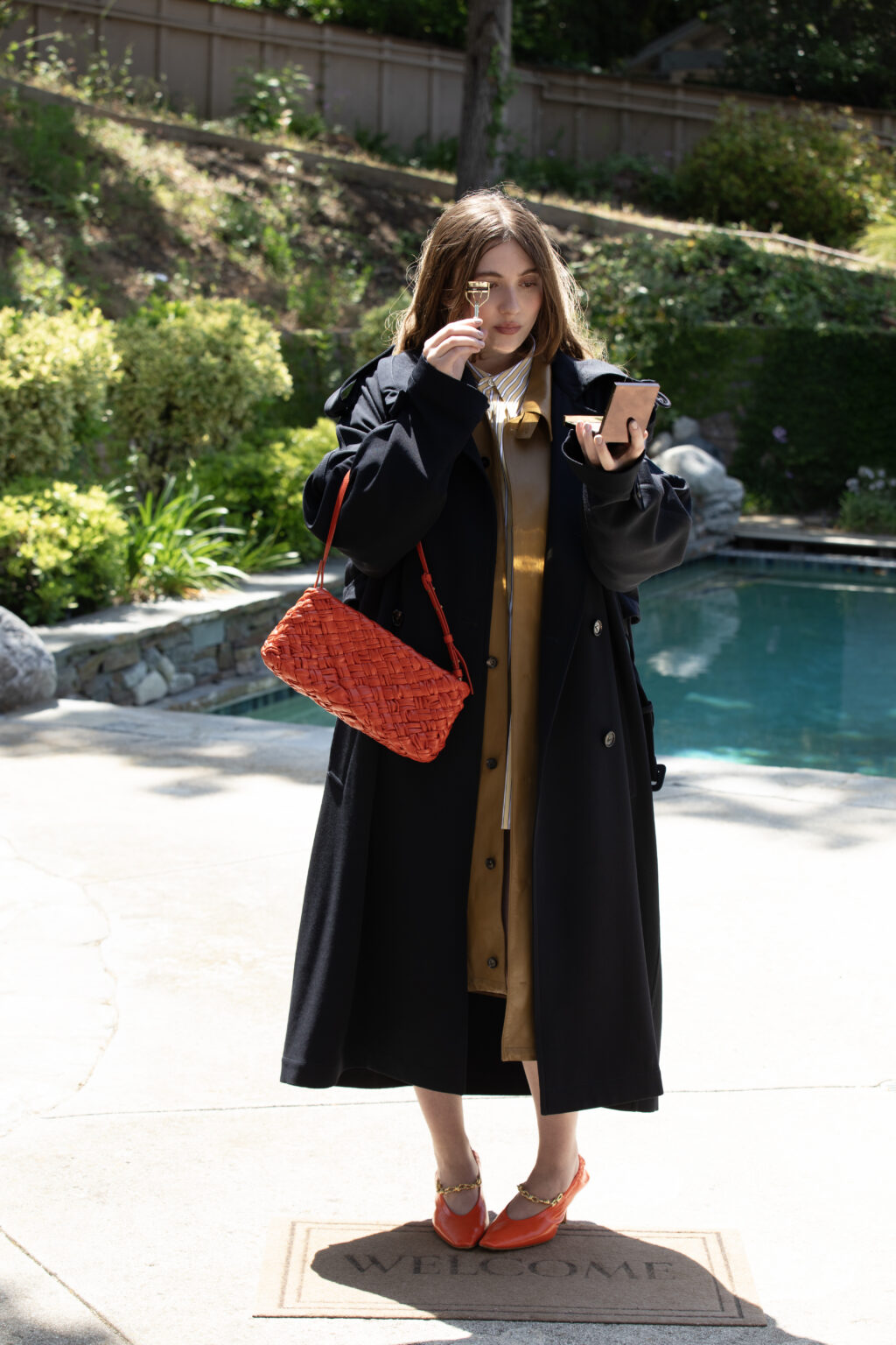 "Everybody's Talking About Me": Honor Levy, by Annie Hamilton