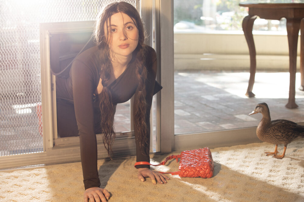 "Everybody's Talking About Me": Honor Levy, by Annie Hamilton