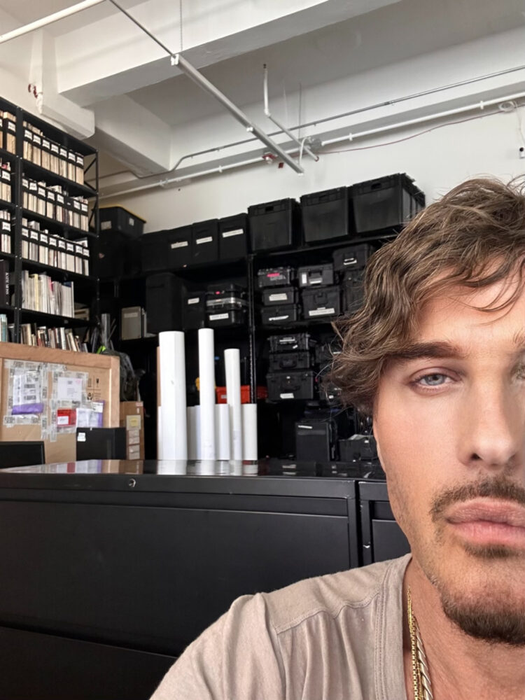 Steven Klein on Pride, Censorship, and His Favorite Madonna Memory