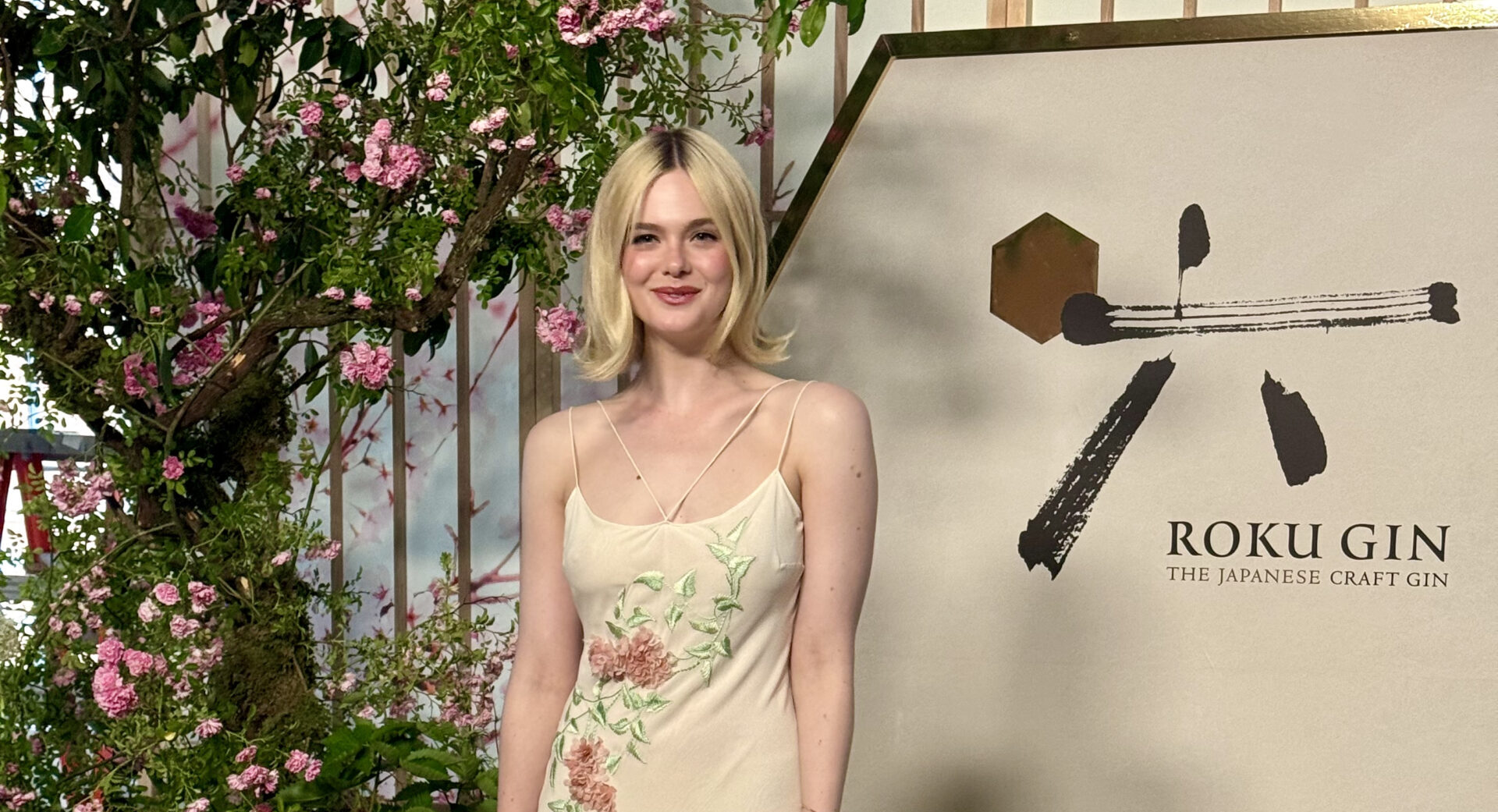 Dakota Fanning Alcohol Brand
