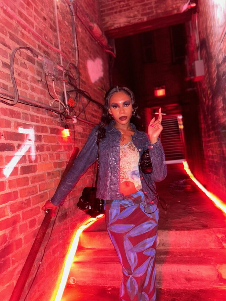 "I'm On Some Leo Shit": A Seven-Minute Spliff with DJ and Party Girl Dylan Ali