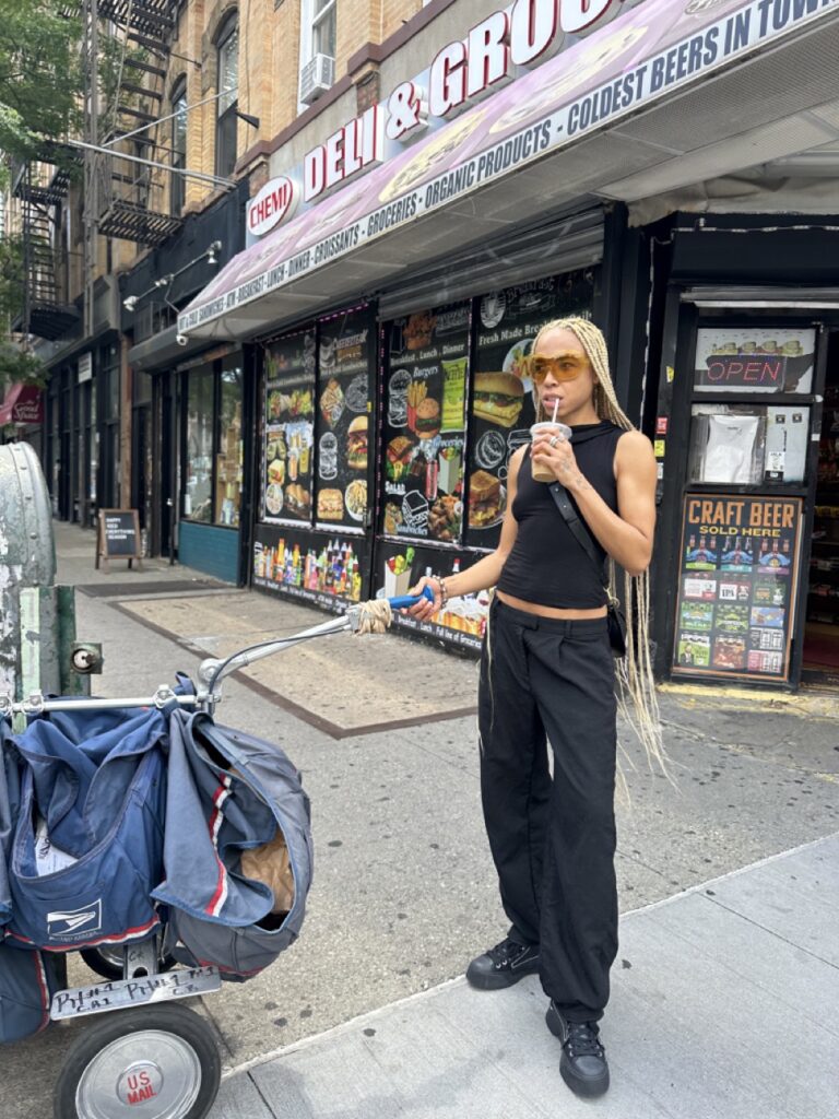 “It Feels Very Elemental”: Zsela Takes Us for a Ride Through Her Native ...