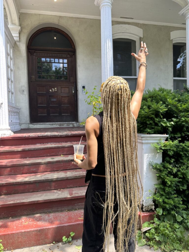 “It Feels Very Elemental”: Zsela Takes Us for a Ride Through Her Native ...