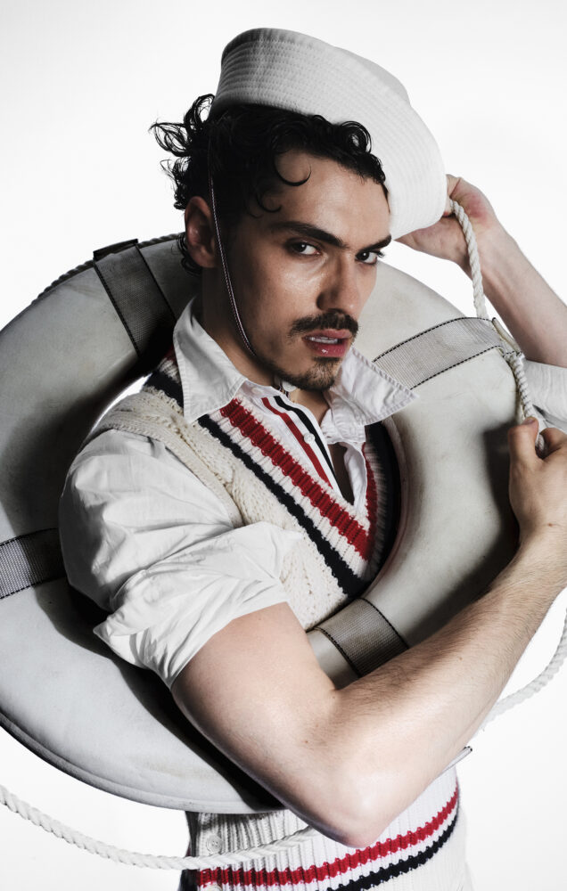 Meet Lyas, TikTok’s Favorite Fashion Victim