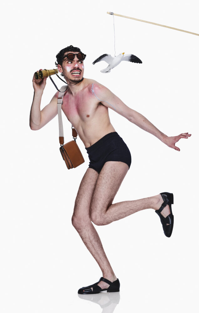 Meet Lyas, TikTok’s Favorite Fashion Victim