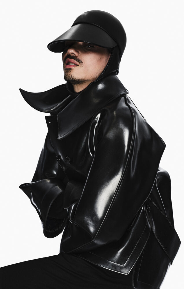 Meet Lyas, TikTok’s Favorite Fashion Victim