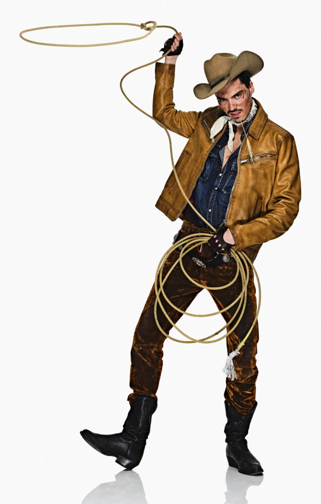 Meet Lyas, TikTok’s Favorite Fashion Victim