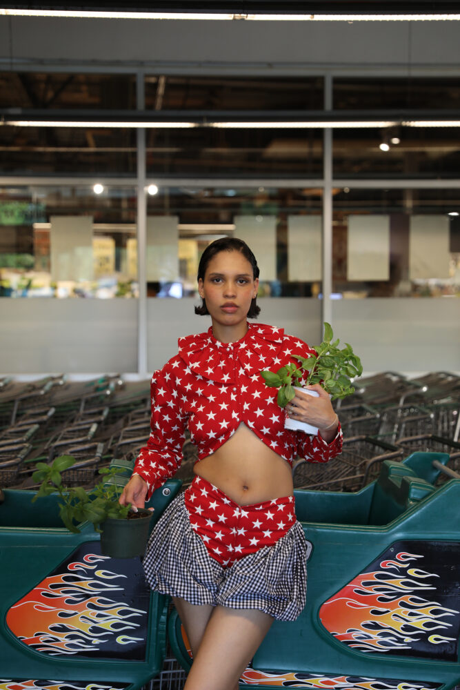 A Trip Down the Aisle With Nara Aziza Smith