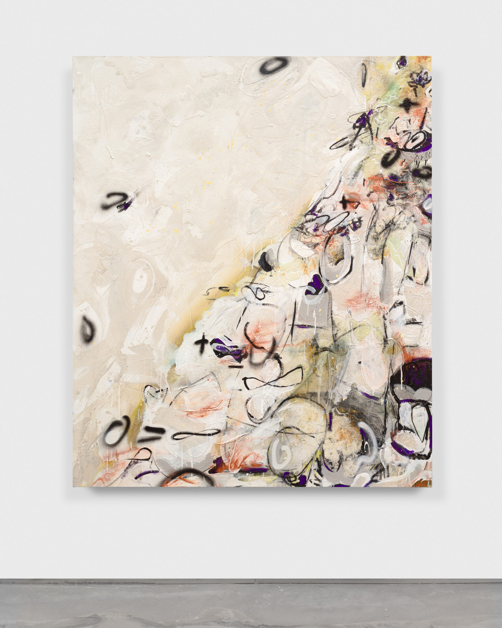 Artist Suzanne McClelland on Self-Annihilation and Social Cannibalism