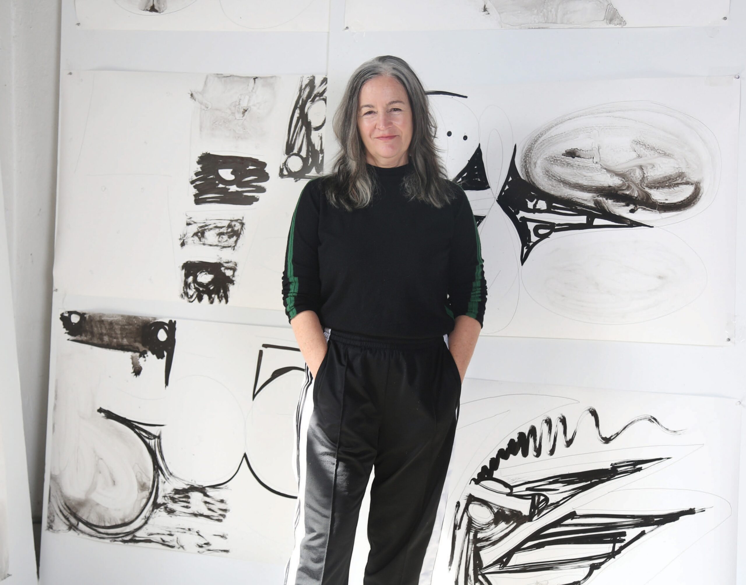 Artist Suzanne McClelland on Self-Annihilation and Social Cannibalism