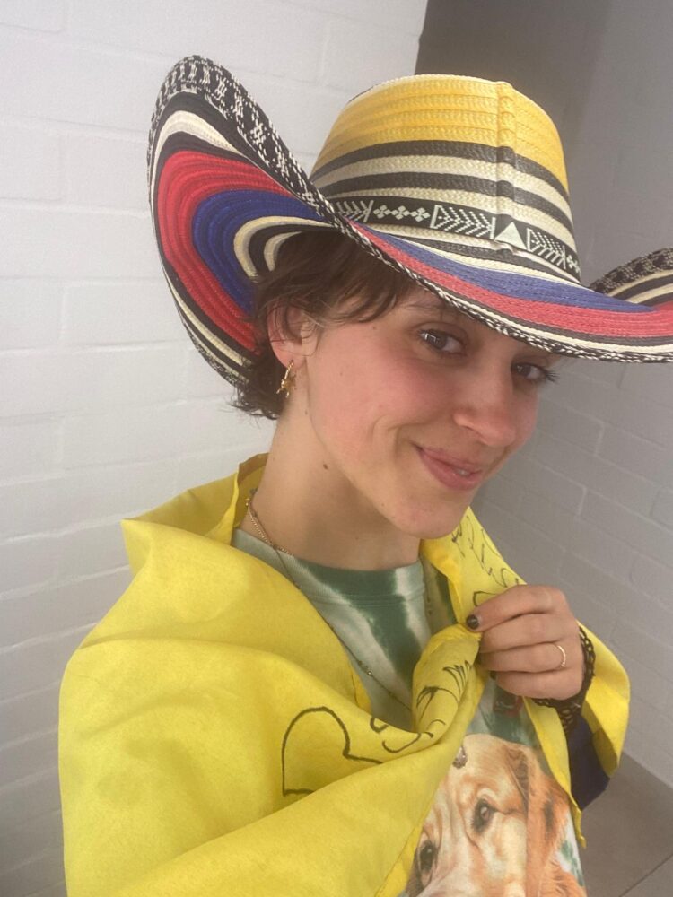 French Singer-Songwriter Pomme Takes Us Inside Her First Ever North ...