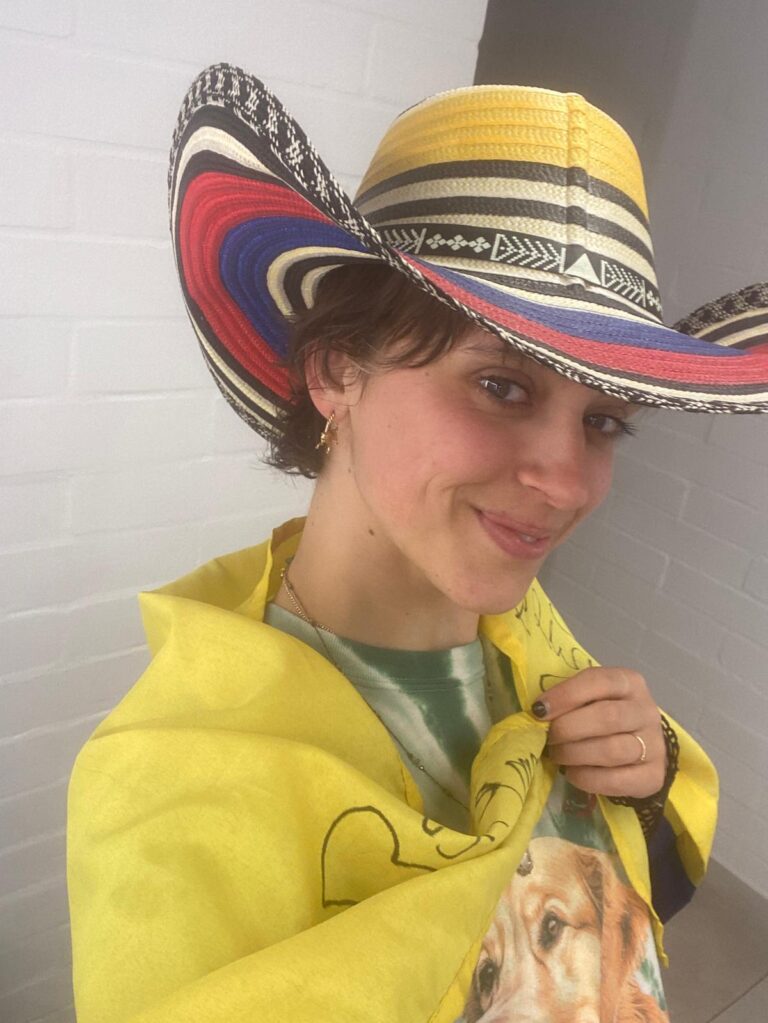 French Singer-Songwriter Pomme Takes Us Inside Her First Ever North ...