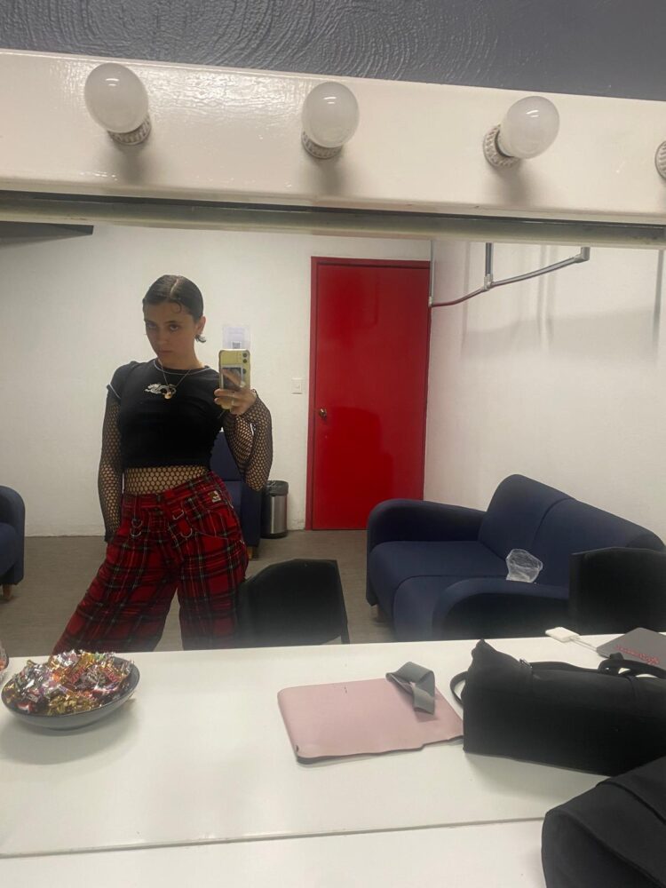 French Singer-Songwriter Pomme Takes Us Inside Her First Ever North ...