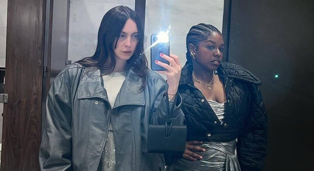 Atlanta Rappers Coco & Clair Clair Get Drunk and Hit the Mall