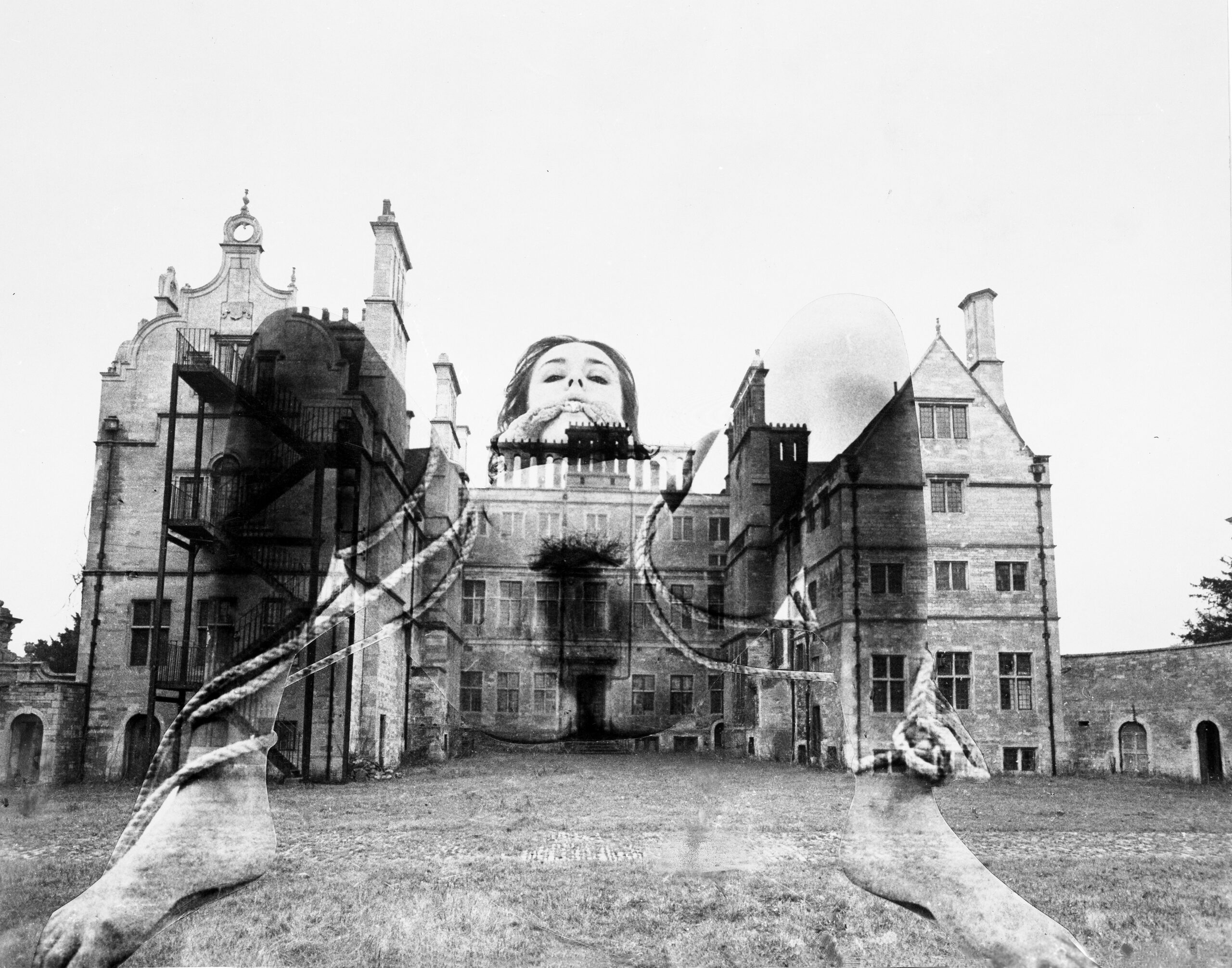 Artist Penny Slinger Left the Male Gaze in the 70s