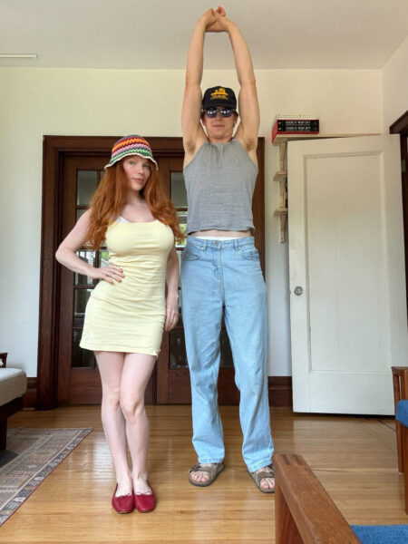 TikTok's Levi Coralynn and William Conrad Tell Us What it Takes to Be ...