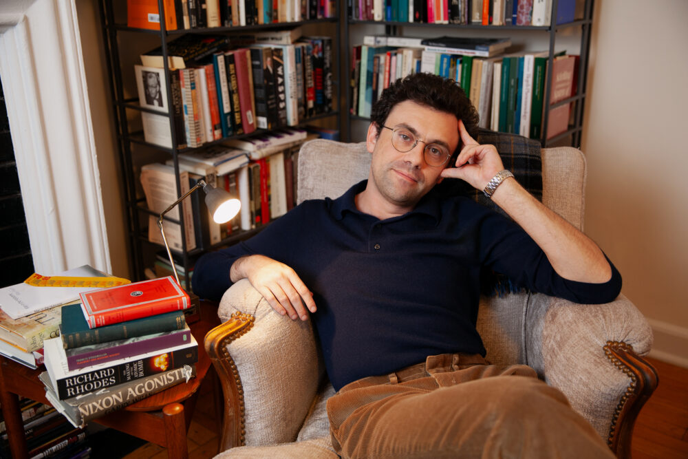 "Yeah, Motherfucker. I Do Have a Substack": John Ganz, in Conversation ...