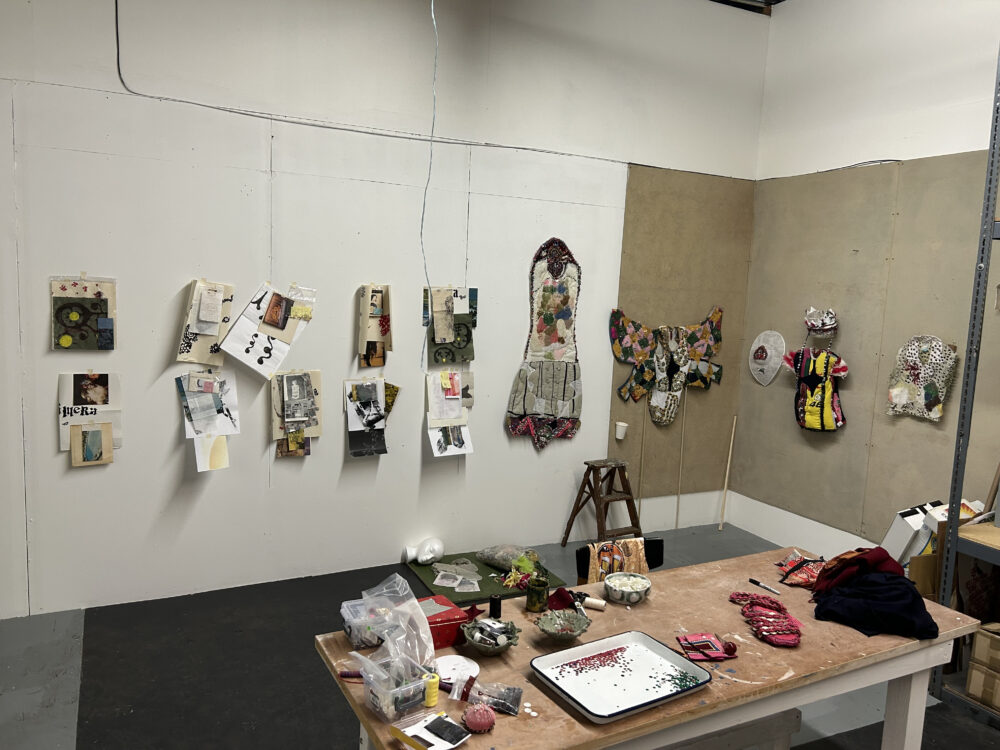 The Girls Of SC103 Take Us Behind The Scenes Of Their Solo Show At Theta