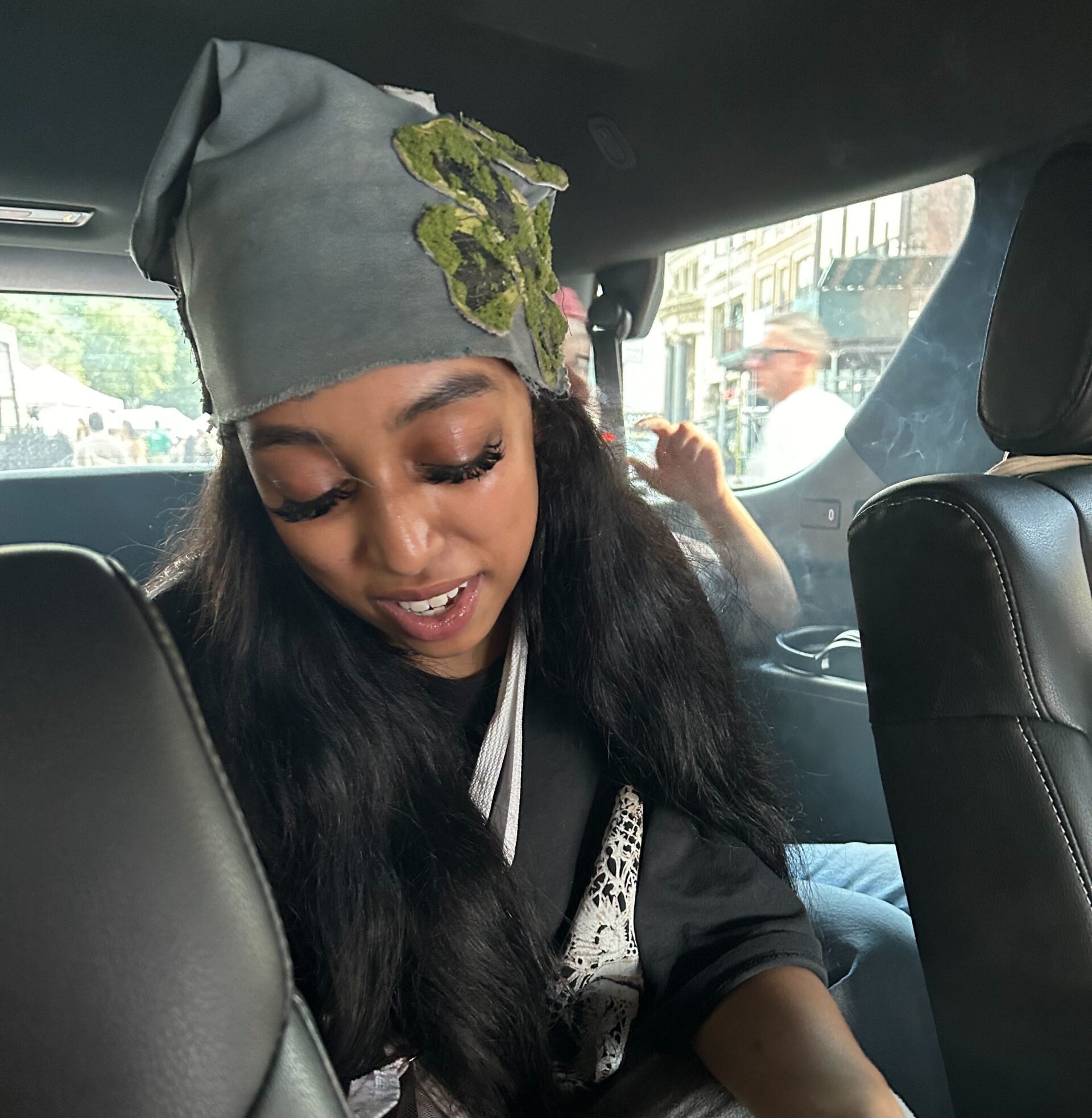 "We're Not Having No Boyfriends": A Six-Minute Cig With Bronx Rapper ...