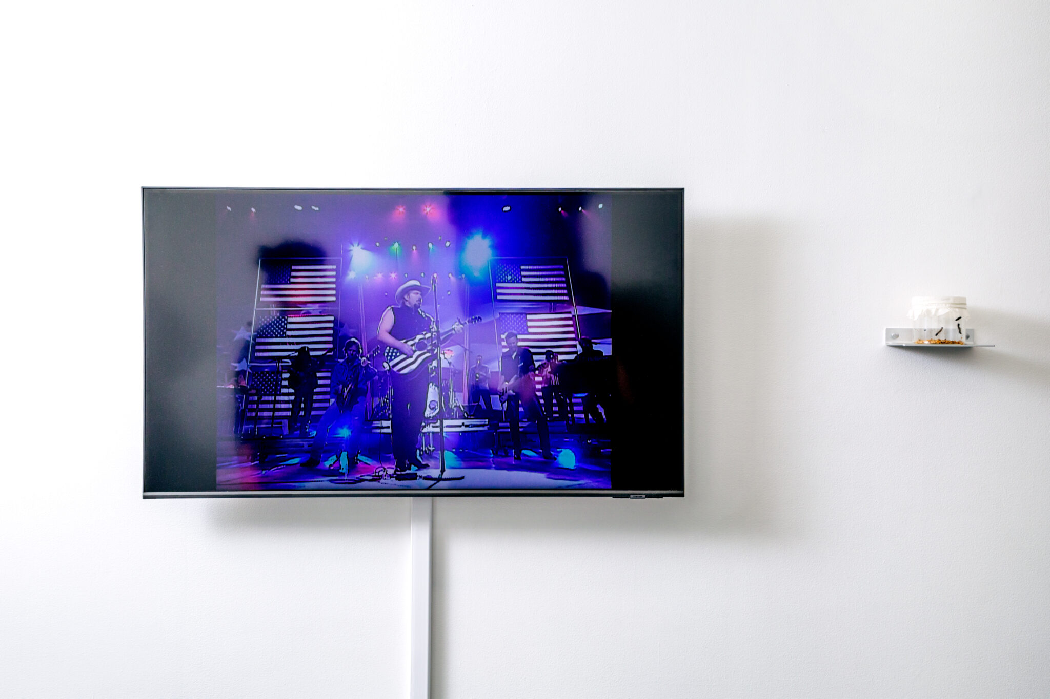 Sophia Giovannitti on Critics, Complicity, and Cowboy Theory