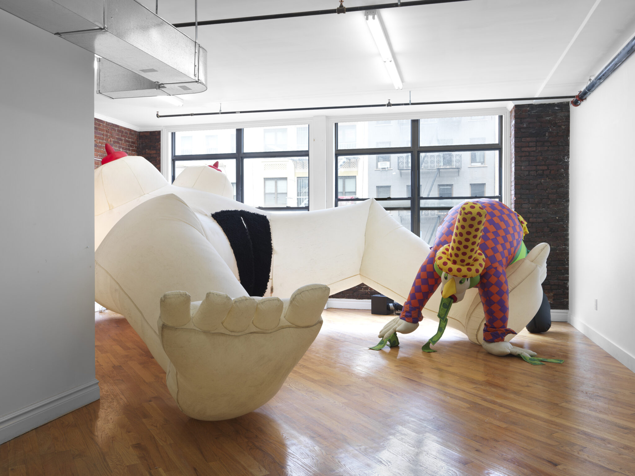 At 77 Years Old, Pat Oleszko Finally Gets Her Own Gallery Show