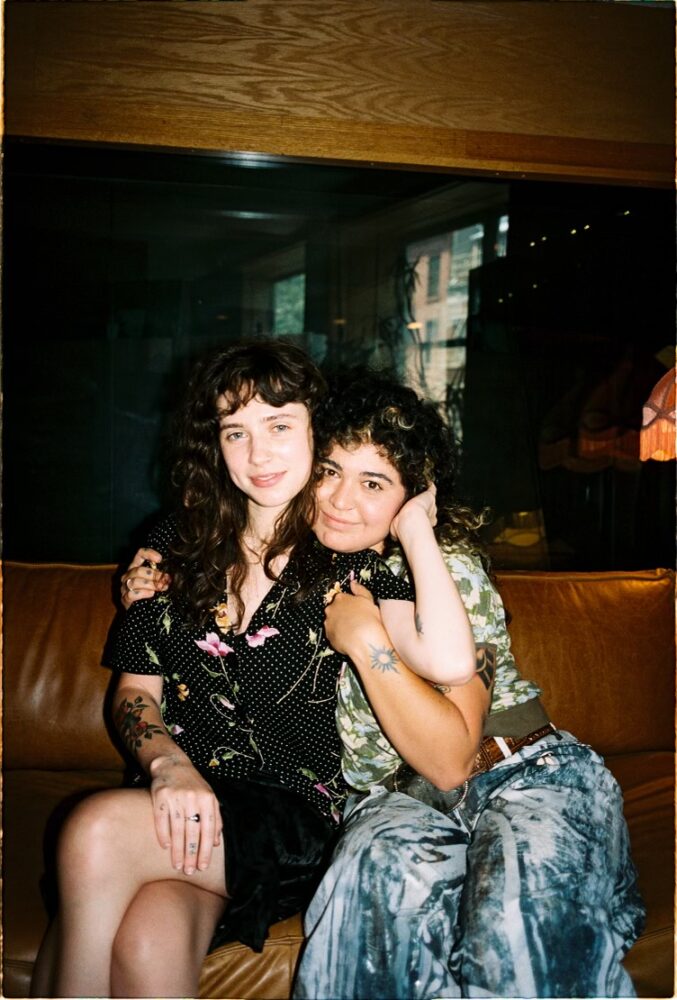 "That Song Genuinely Gets Me Off": Clairo, in Conversation With Remi Wolf