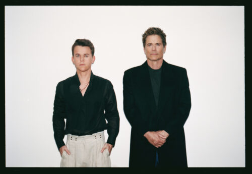 "I'm a Nepo Maybe": John Owen Lowe, in Conversation With Rob Lowe