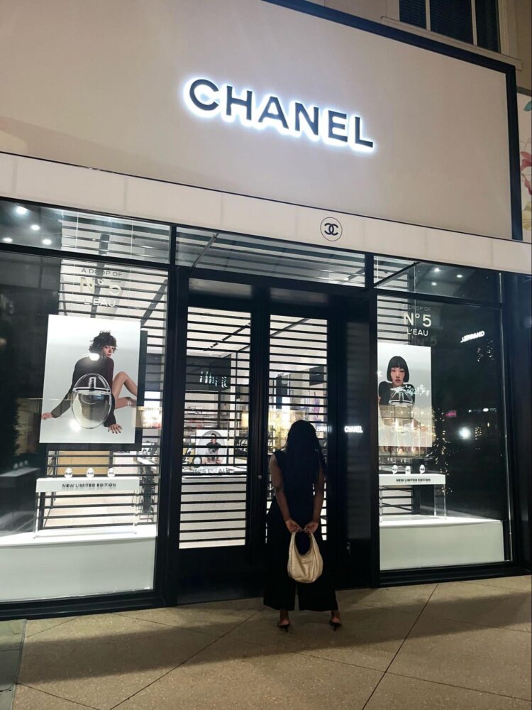 Atlanta Rappers Coco & Clair Clair Get Drunk and Hit the Mall