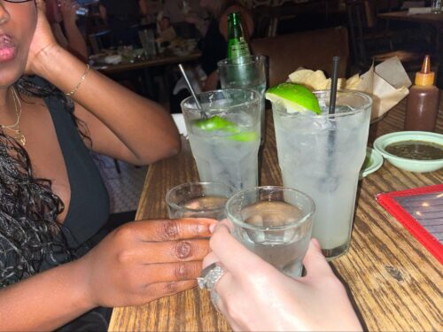 Atlanta Rappers Coco & Clair Clair Get Drunk and Hit the Mall