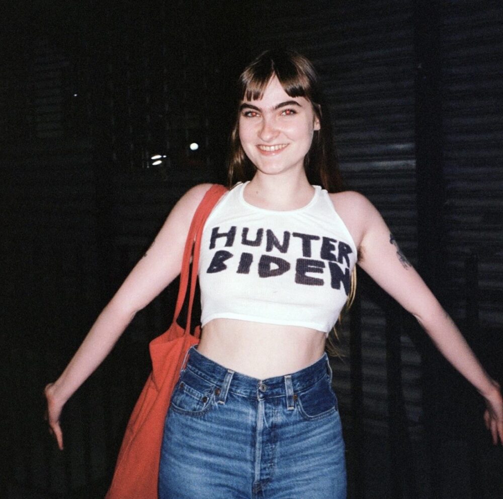 Ivy Wolk on Adderall, iPad Babies, and Bisexual Awareness