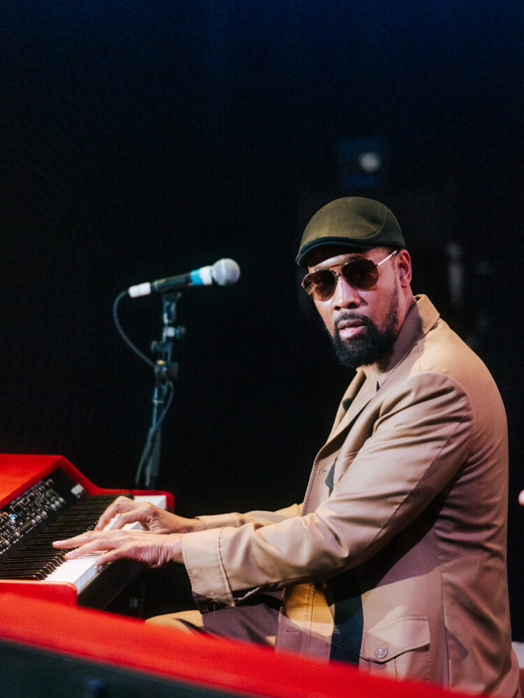 Wu-Tang Clan’s RZA Takes Alexis Ffrench Behind the Scenes Of His First Classical Album